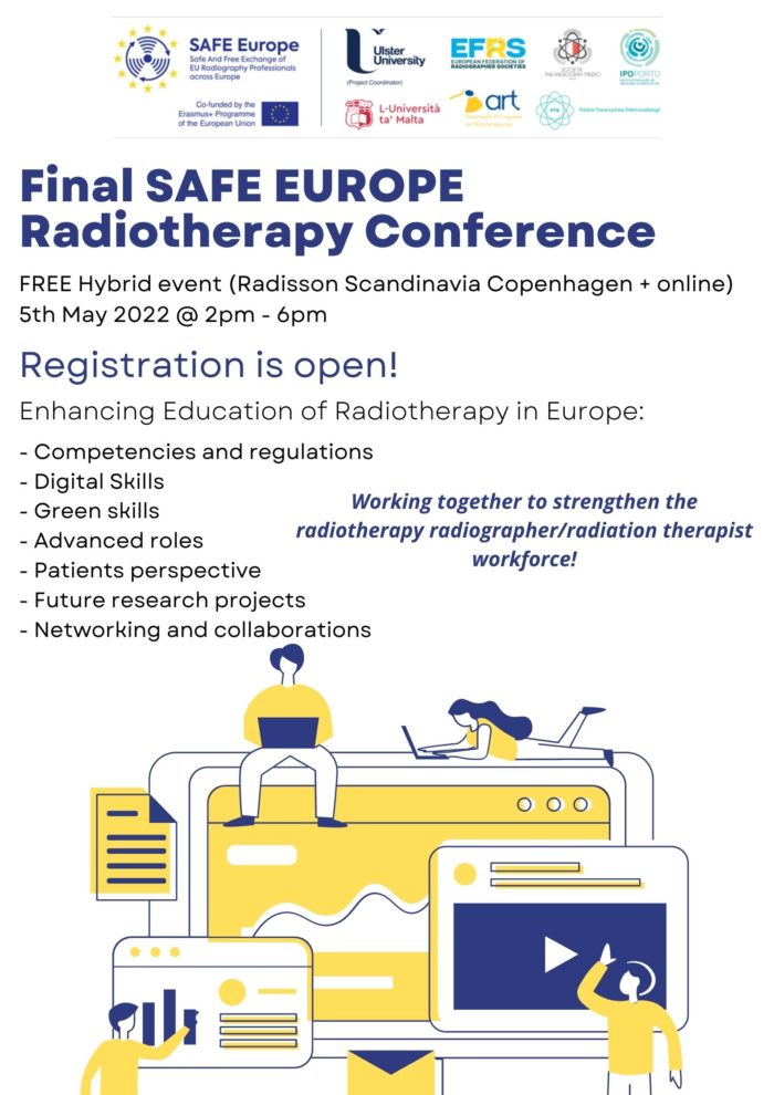 Safe Europe | Safe & free exchange of EU Radiography Professionals ...